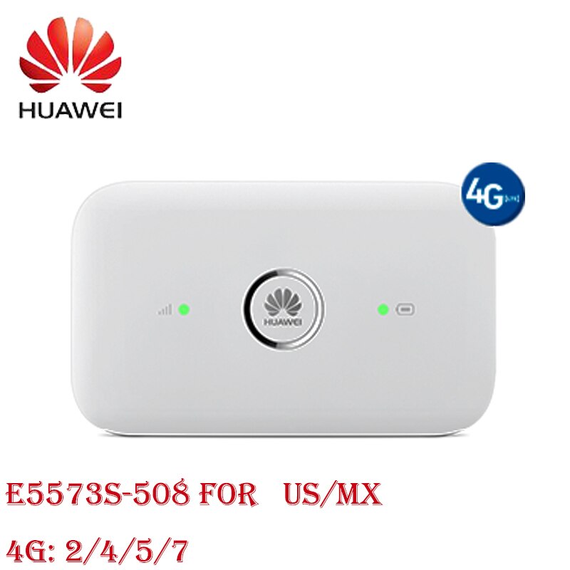 4G Wifi Router e5573s-508 3G 4G Lte Wireless Porta... – Grandado