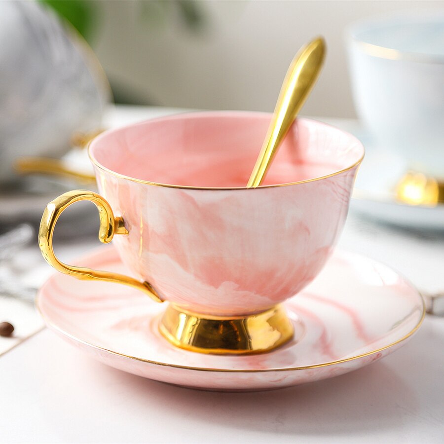 Hoge Thee Water Cup Koffie Cup Set Keramische Espr... – Vicedeal