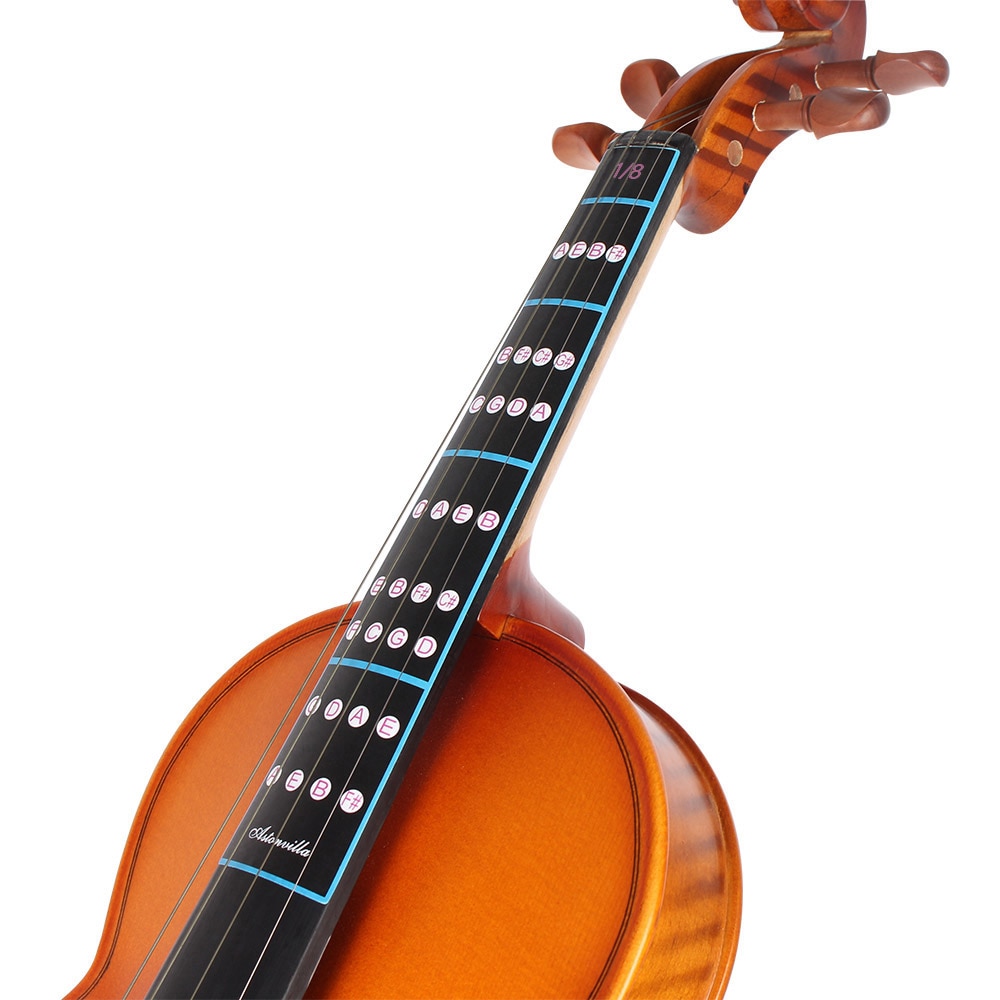 MoonEmbassy Violin Fiddle Fingerboard Fret Guide L... – Vicedeal