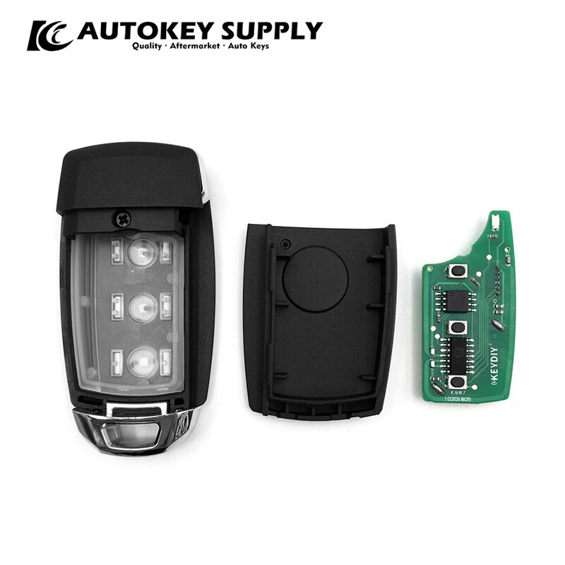 (5 stück) KEYDIY für B28 KD900/KD200/KD900 +/URG20... – Grandado