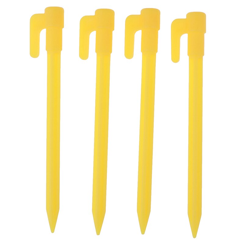 4 pcs Outdoor Travel Camping Tents Stakes Pegs Pin... – Vicedeal