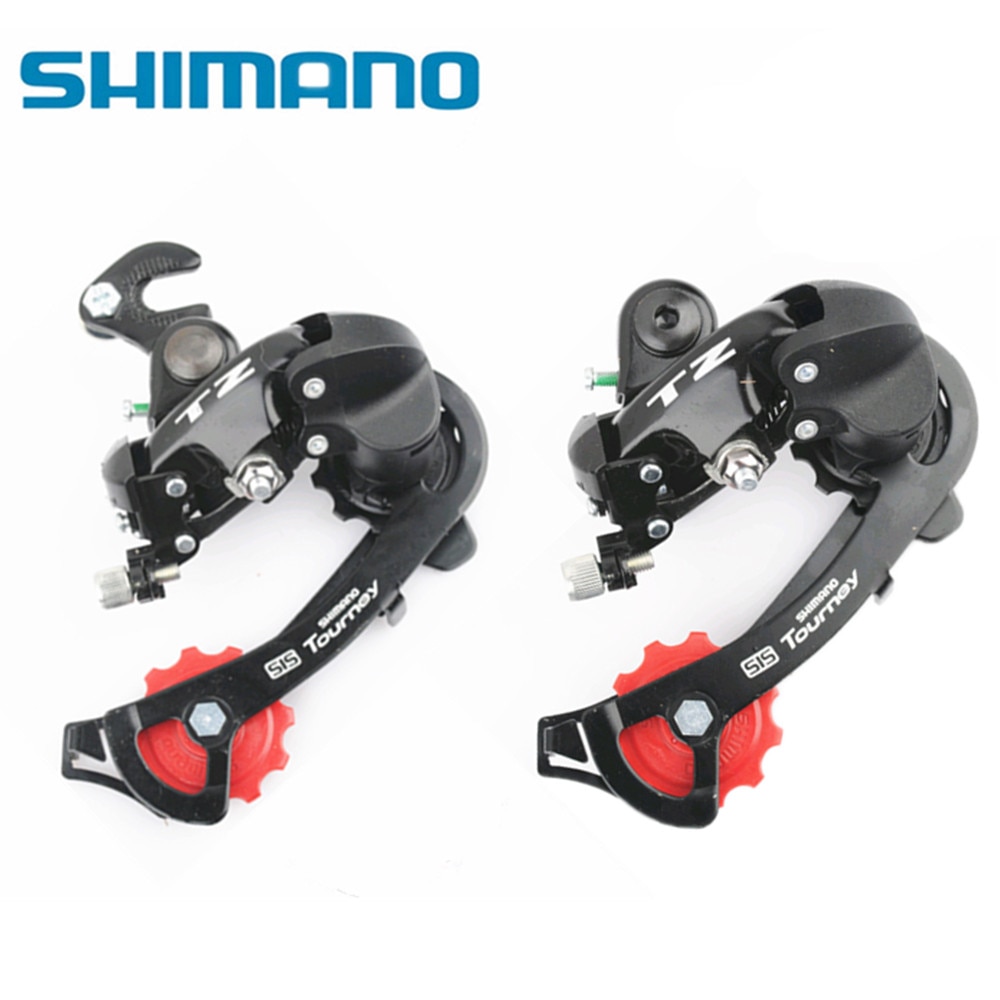 SHIMANO Tourney RD-TZ50 TZ500 Rear Derailleur 6/7-... – Grandado