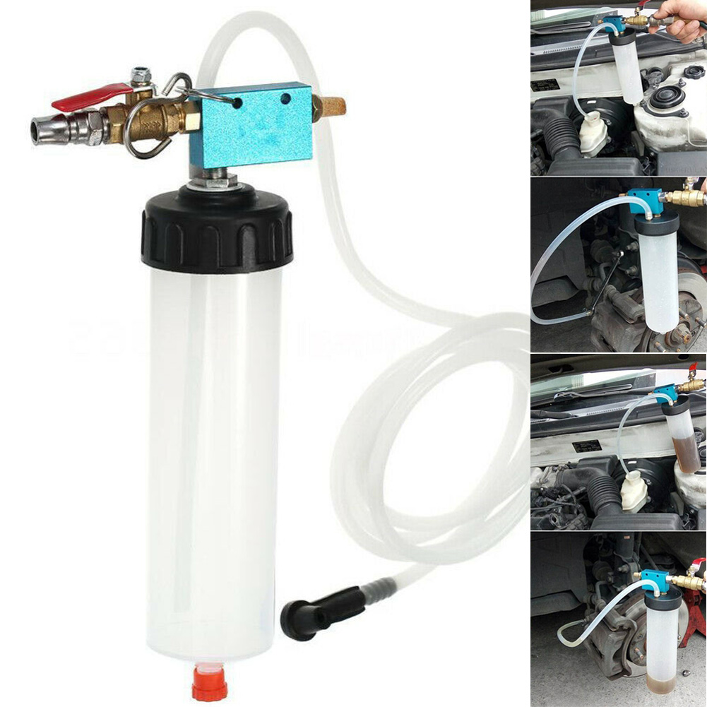 Auto Car Brake Fluid Oil Change Replacement Tool A... – Vicedeal