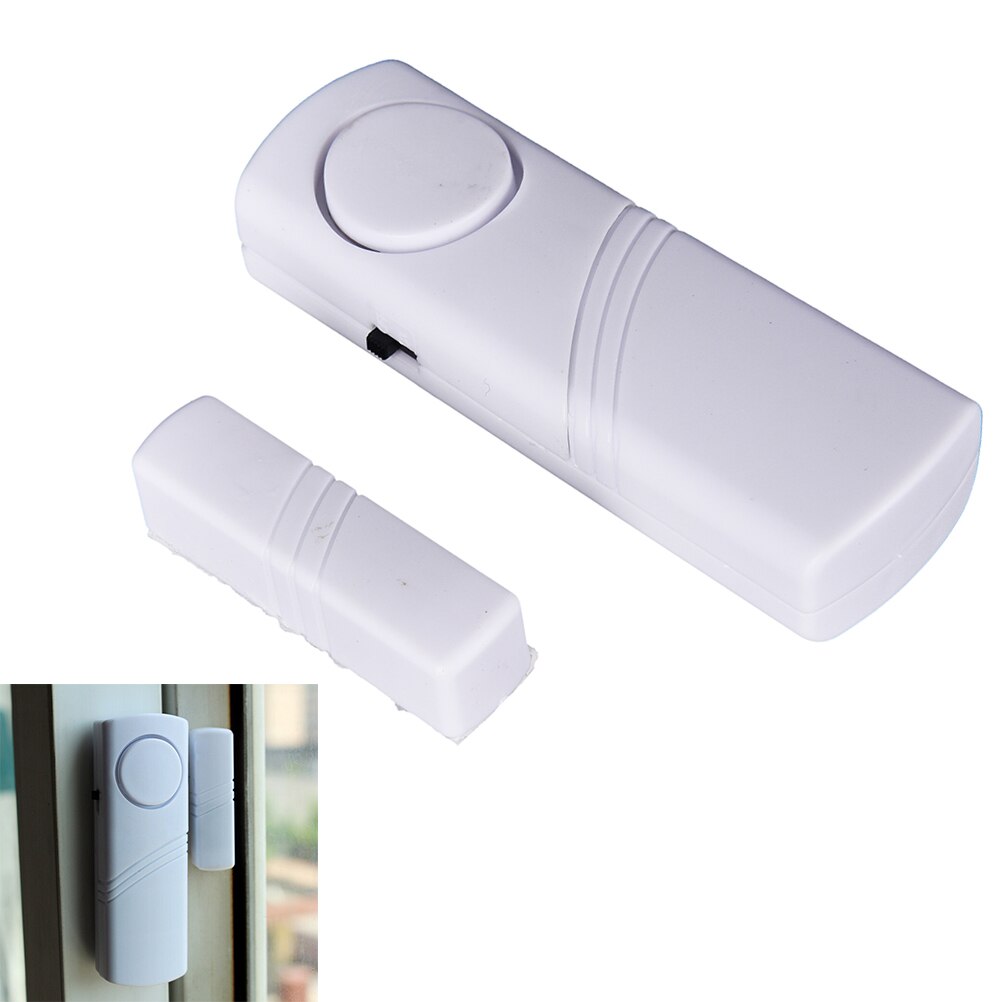 1 Set Portable Wireless Magnetic Door Window Entry... – Grandado