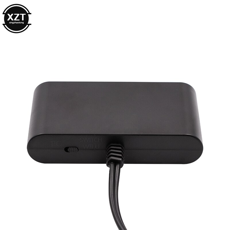 4 Ports GC Controllers USB Adapter Gamecube Contro... – Grandado