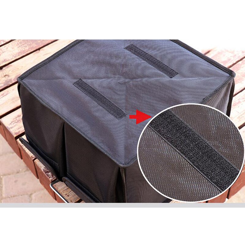 Car storage box car organizer bag trunk folding Mu... – Vicedeal
