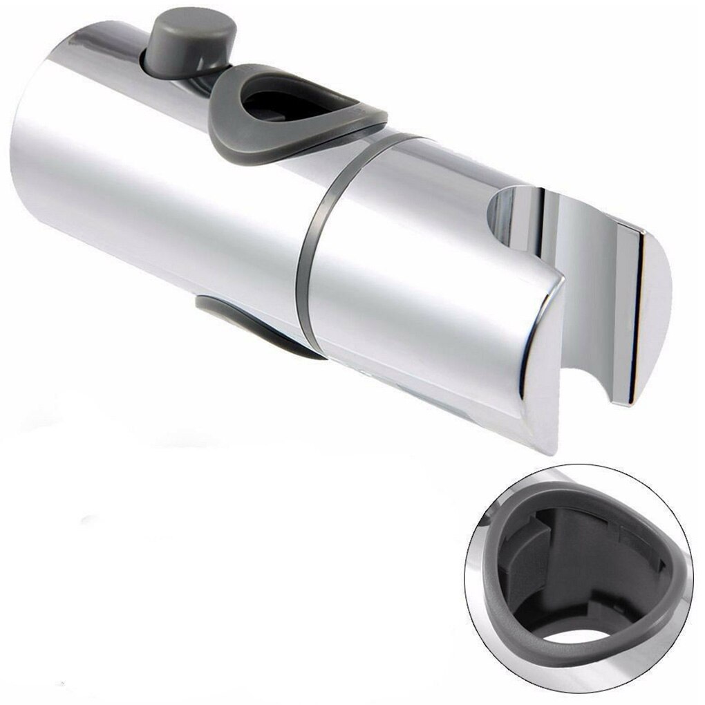 19-25mm Universal Adjustable Hand Shower Rail Head... – Grandado
