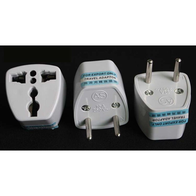 Universal AC Power Adapter Plug AU UK US to EU Plu... – Grandado