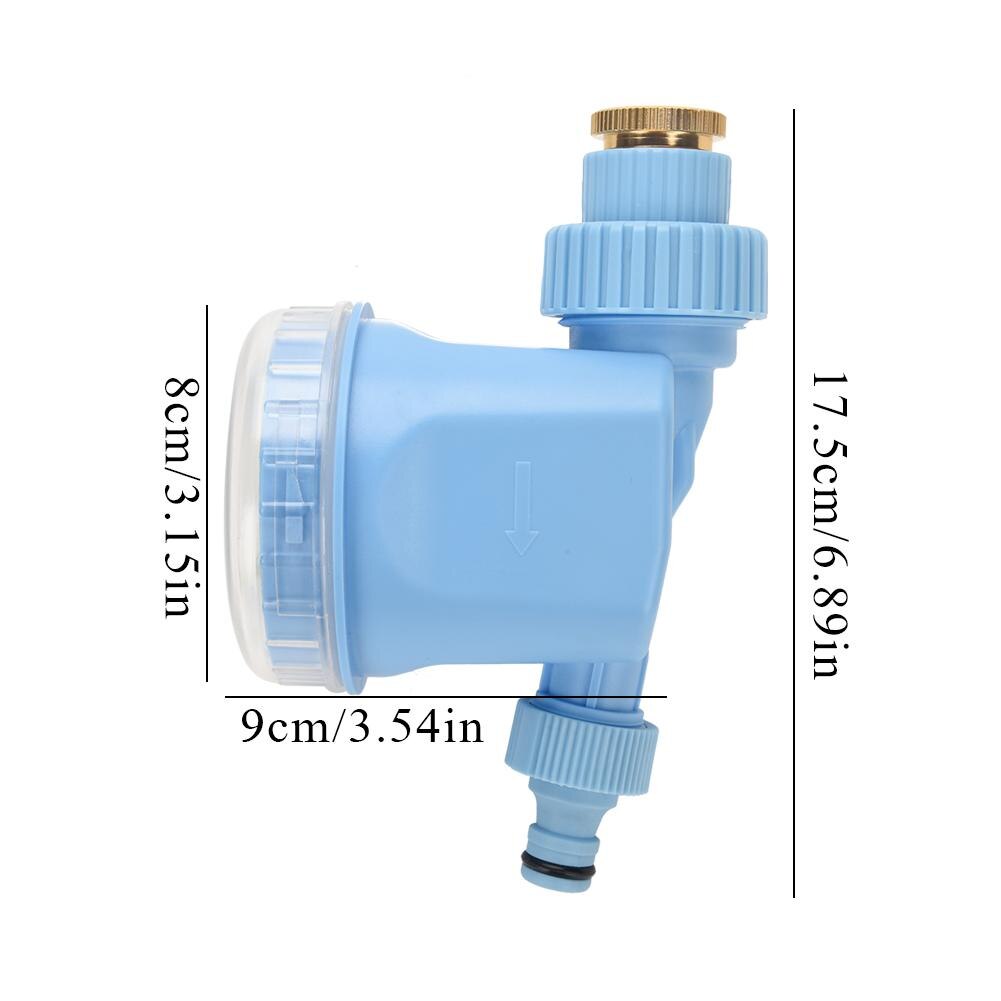 Automatische Garten Wasser Timer Regen Sensor LCD ... – Grandado