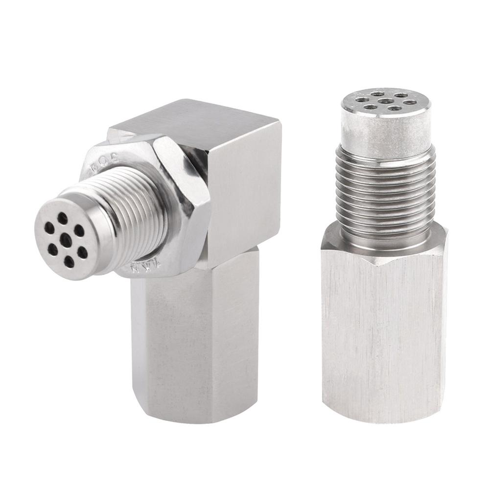 O2 Sensor Spacer Adapter Oxygen Sensor Extension S... – Grandado