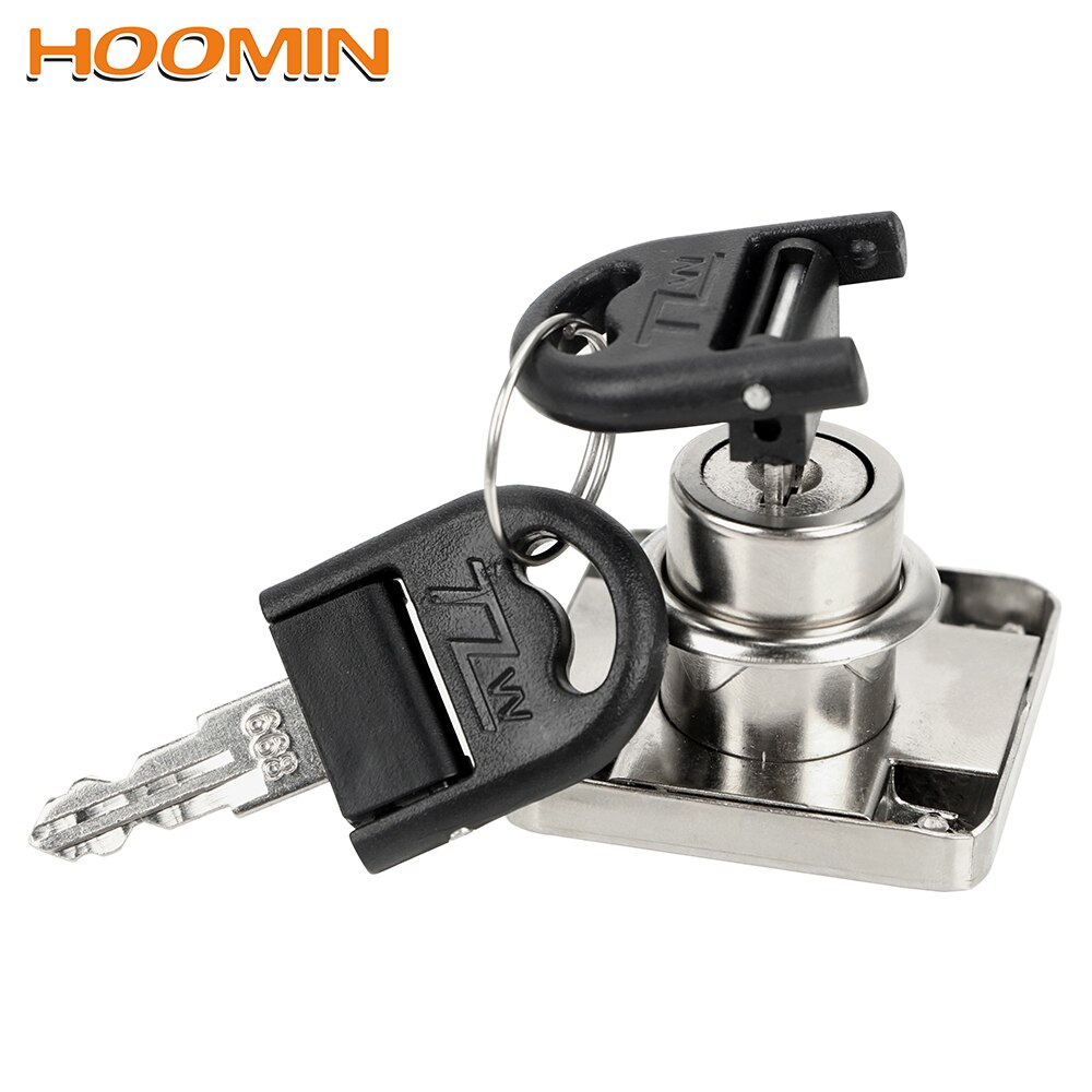 HOOMIN Hardware Cabinet Locks Zinc Alloy Desk File... – Grandado