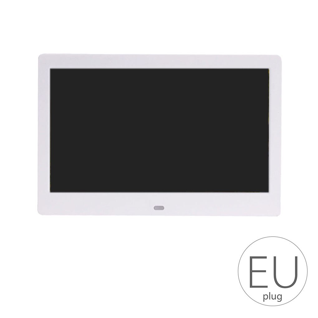 10.1 Inch HD Digital Photo Frame 1024x600 HD Ultra... – Vicedeal