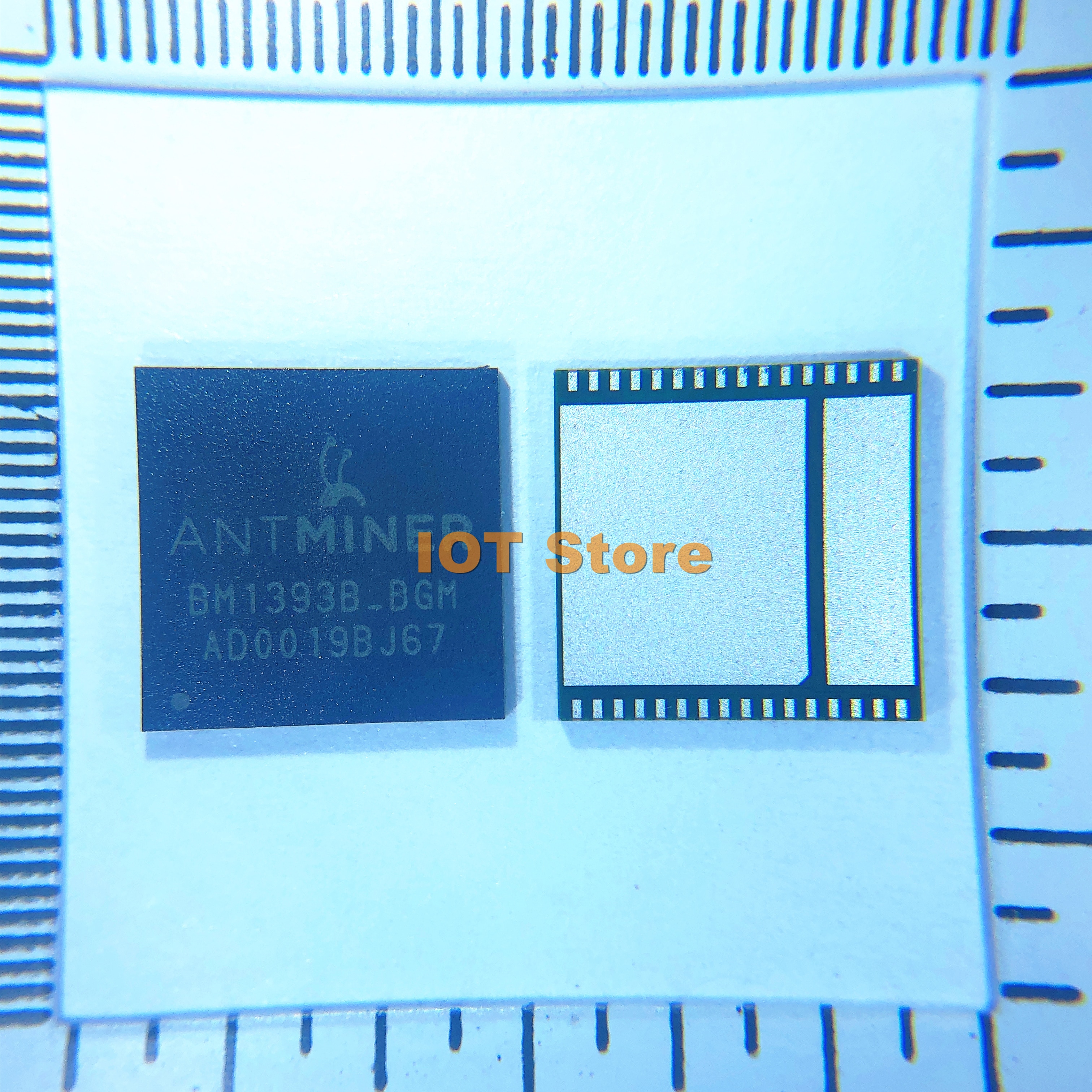 5PCS 10PCS 20PCS 50PCS BM1393 BM1393B ASIC chip Fo... – Grandado