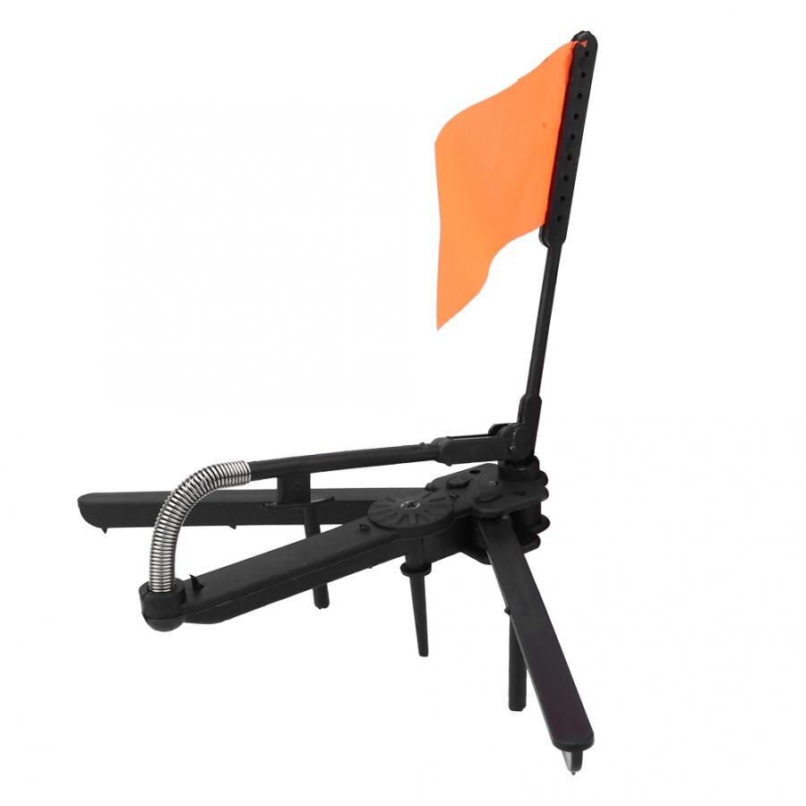 1 Pcs Automaticly Winter Ice Fishing Rod Tip-up wi... – Grandado