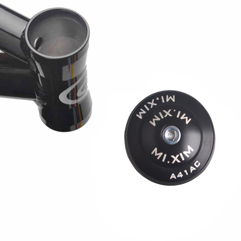 Mountain Bike A41AC-44 44mm Semi Hidden Headset Sealed Ball Cycling ...
