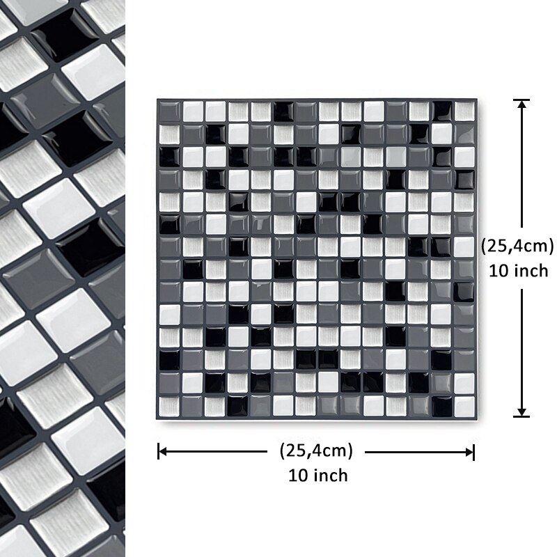 Factory Price Self Adhesive Wall Tiles Kitchen Bac... – Grandado