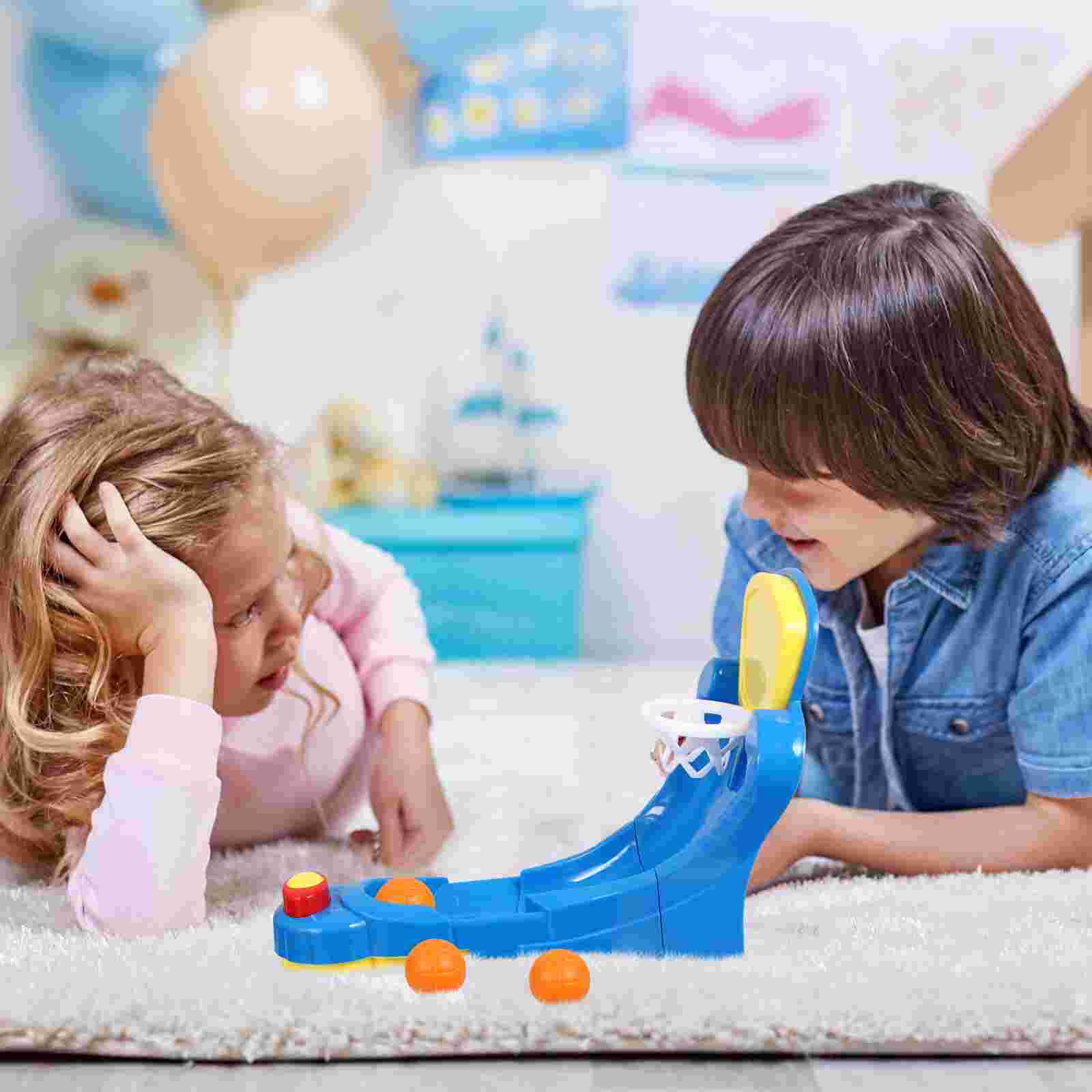 1 Set Competitive Basketball Game Indoor Children ... – Grandado