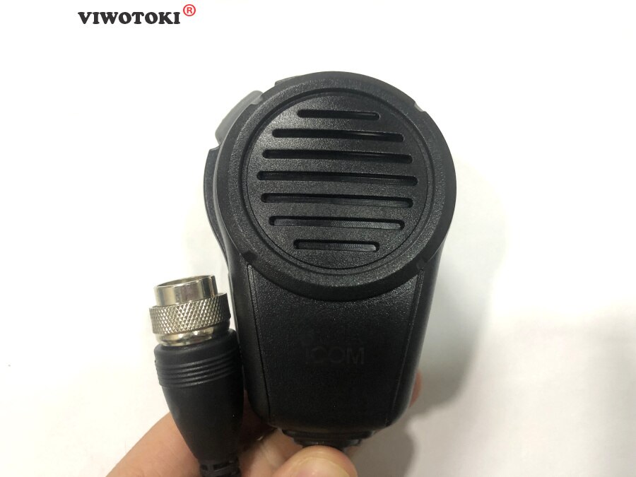 Hand Microphone HM-180 Speaker Mic For ICOM IC-M70... – Grandado