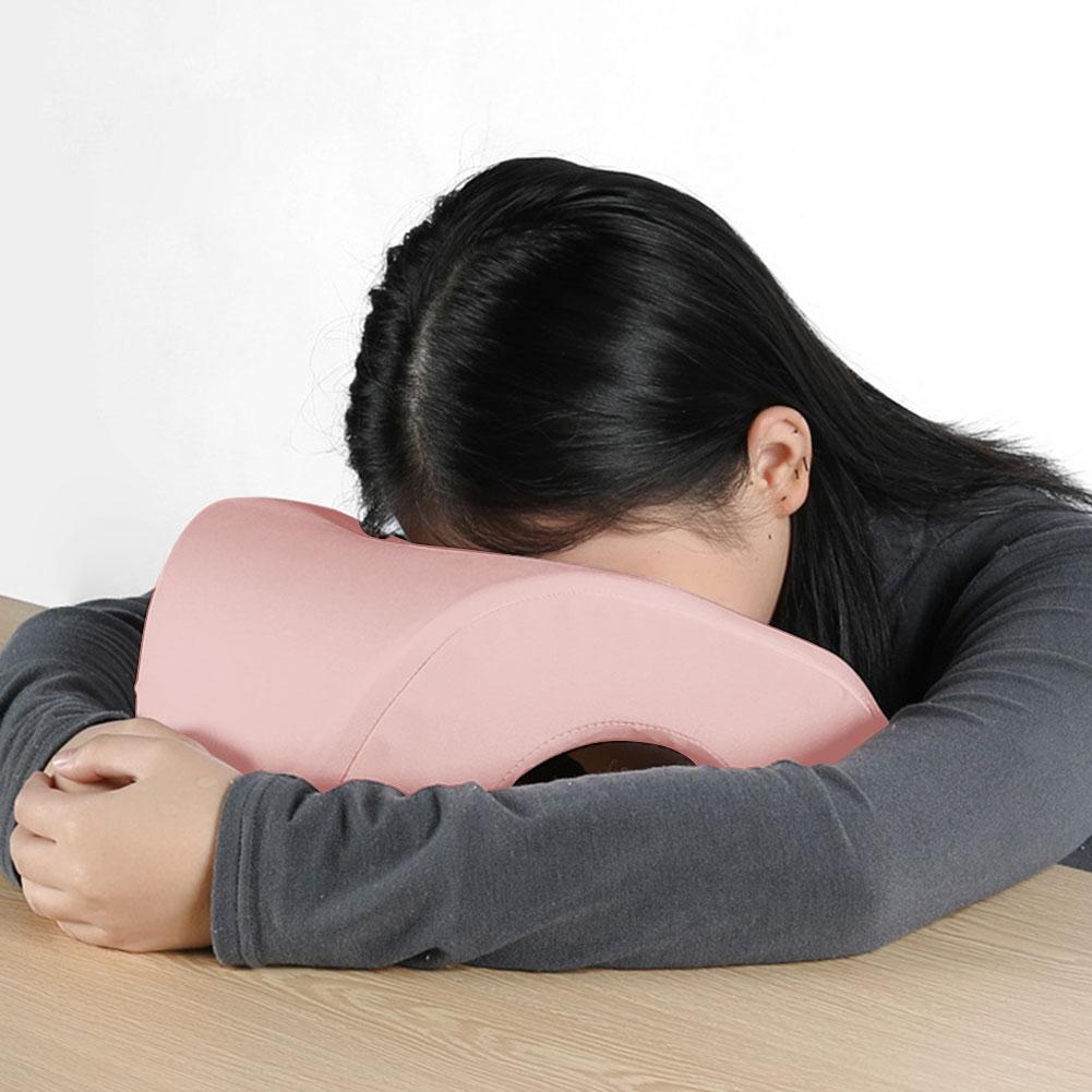 Multifunctionele Slapen Kussen Memory Foam Gebogen... – Grandado