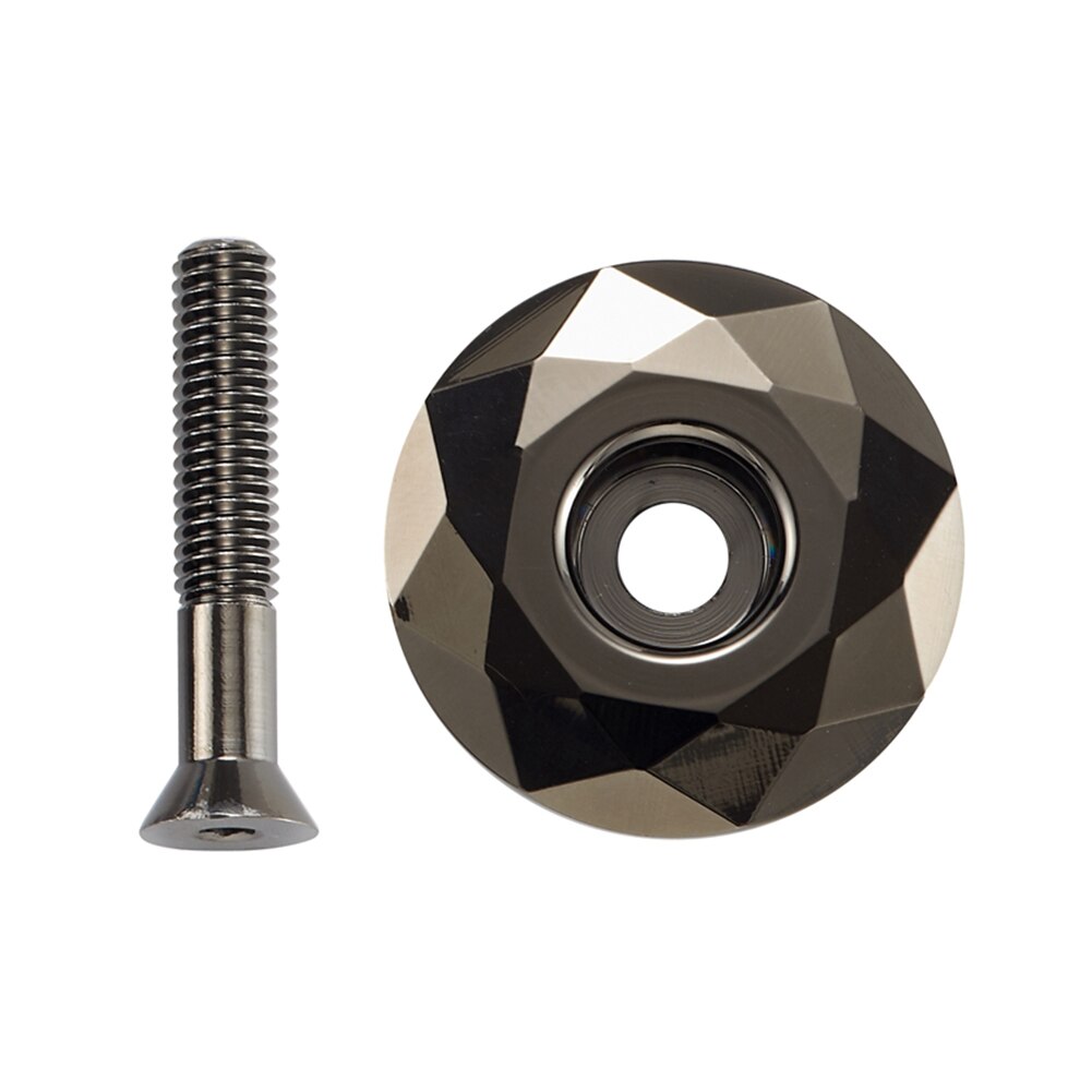 3 Kleuren Mtb Fiets Headset Top Cap Cover Stuurpen... – Grandado