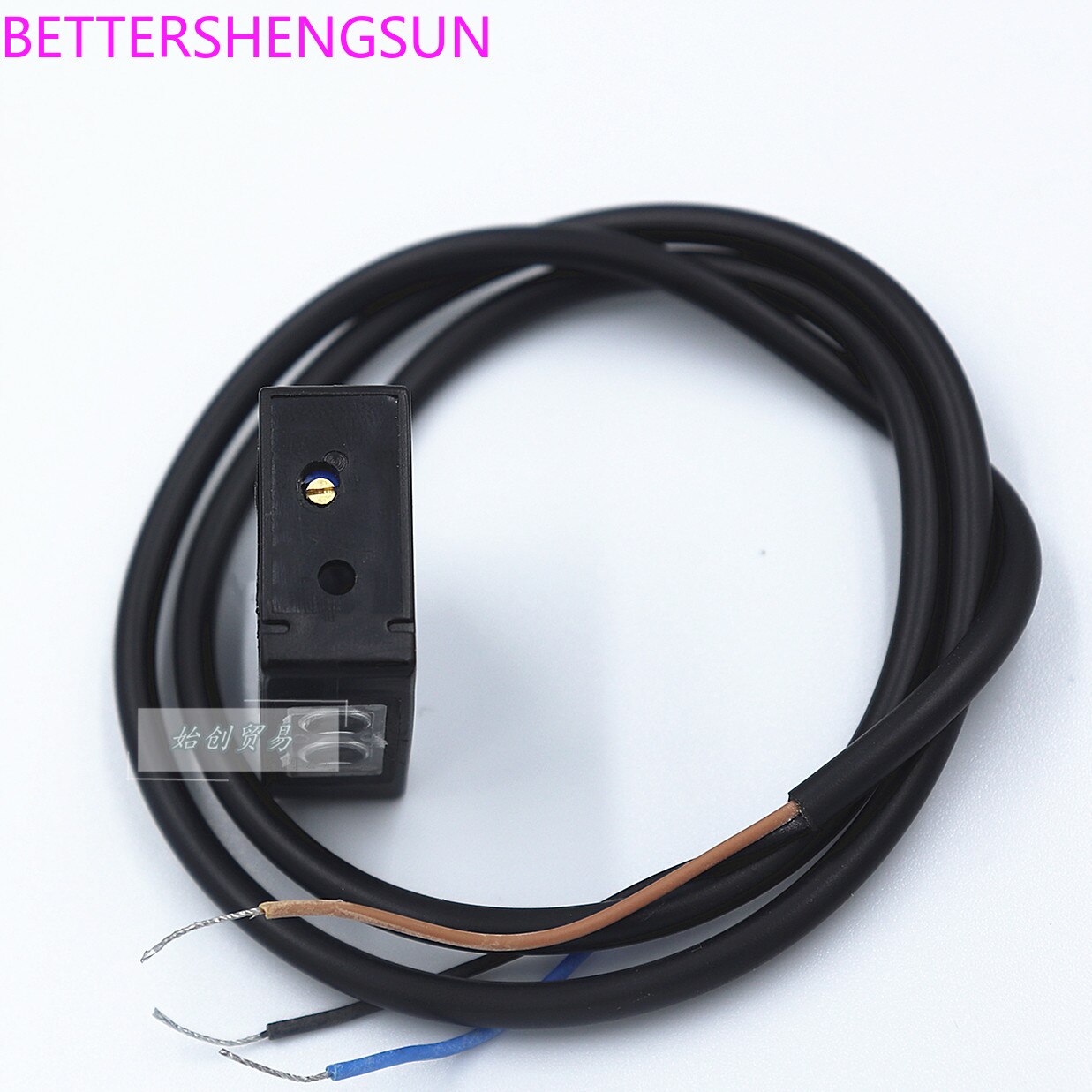 FS80NK square infrared photoelectric switch detect... – Grandado