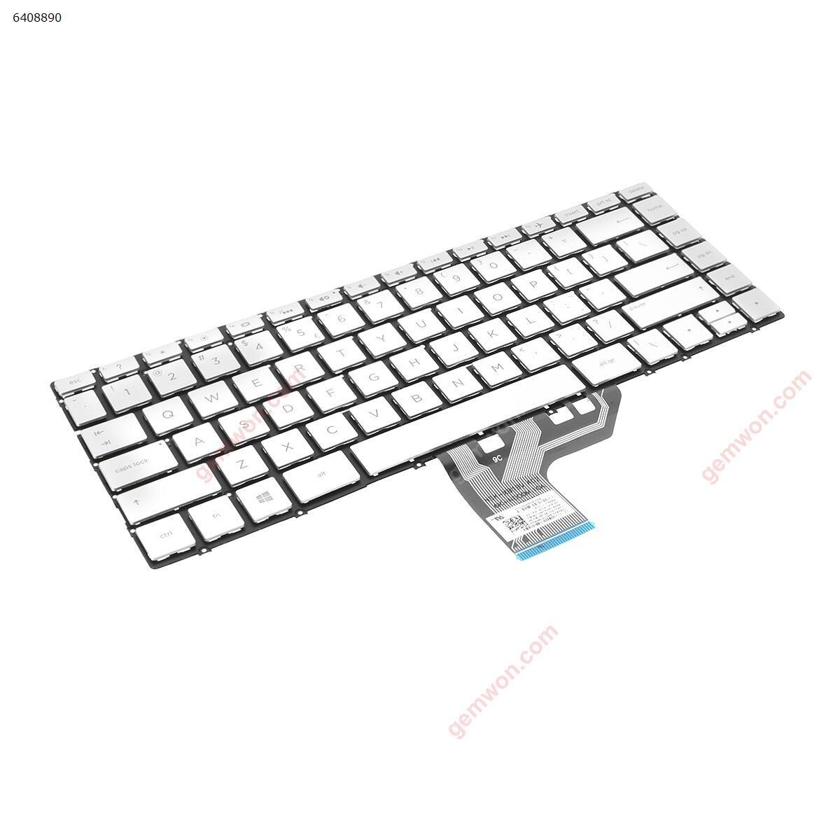 UNS Layout Neue Tastatur für HP Spectre 13-w000 13... – Grandado