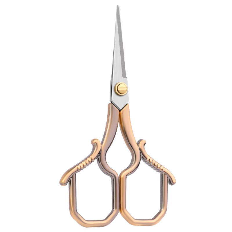 Fenrry Antique Vintage Scissors Retro Scissors Emb... – Vicedeal