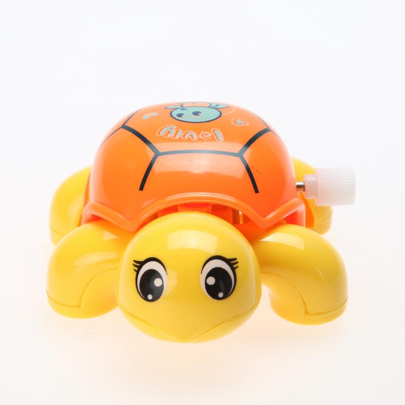 Baby Crawling Wind-Up Turtle Early Educational Toy... – Grandado