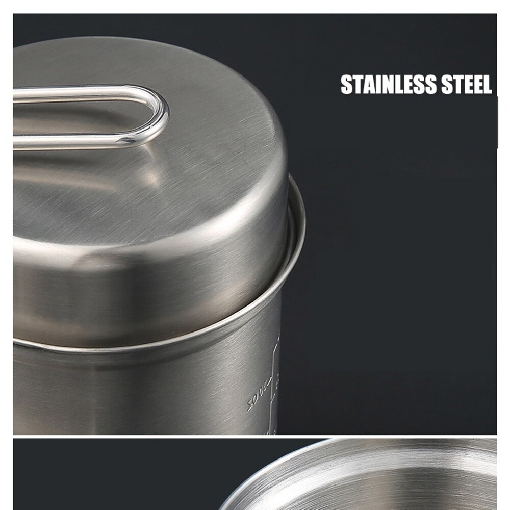 Mini Brazier Outdoor Heater Portable Camping Stove... – Grandado