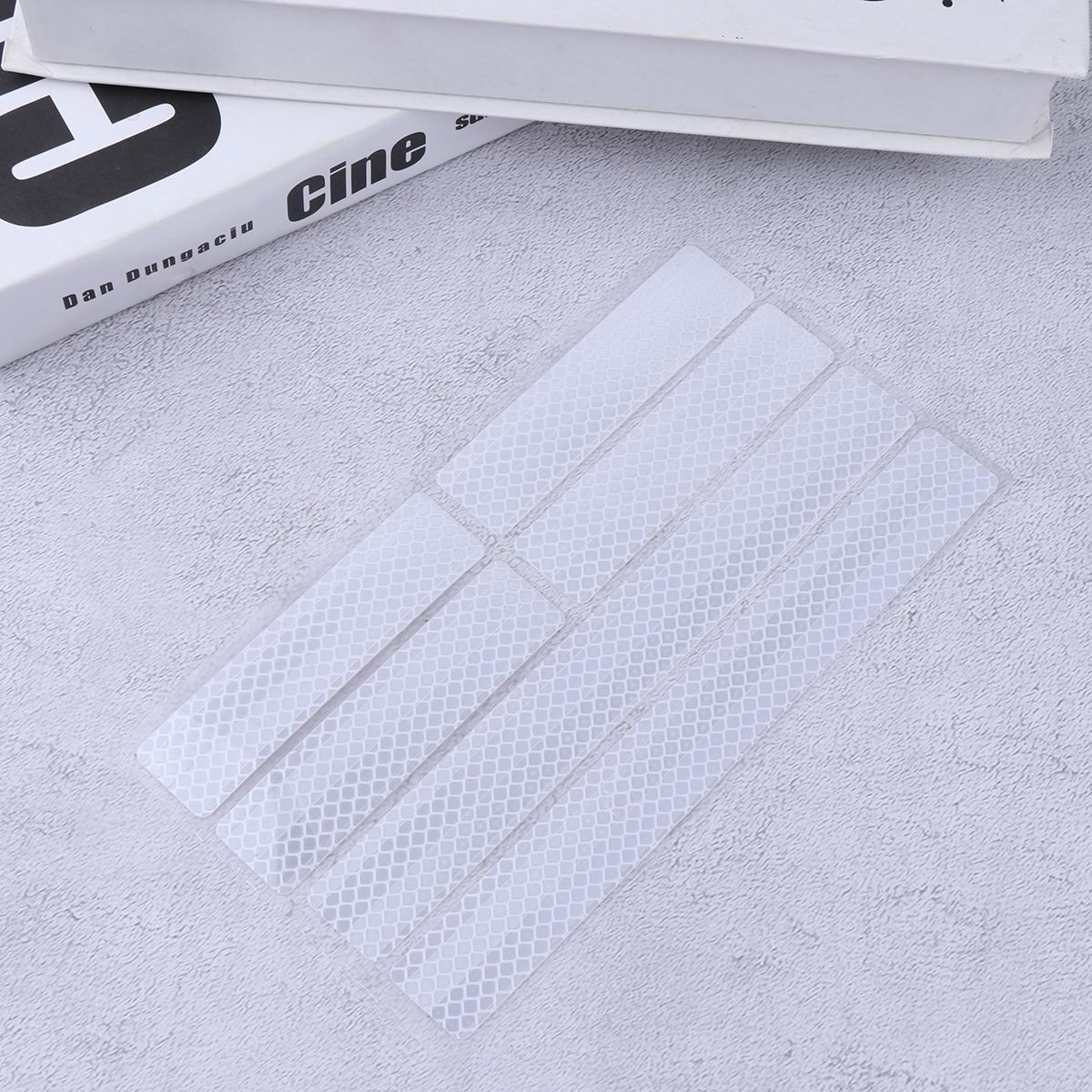 1 Sheet High Brightness Warning Reflection Sticker... – Grandado