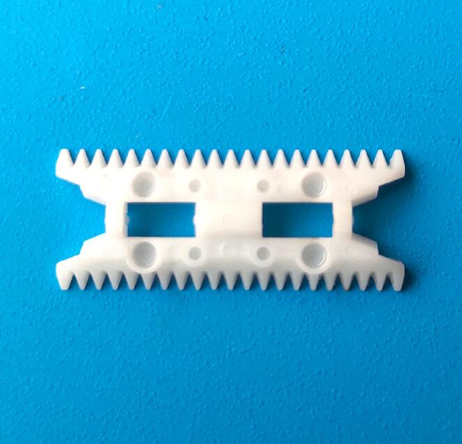 5pcs 21 teeth white zirconia ceramic clipper blade – Grandado