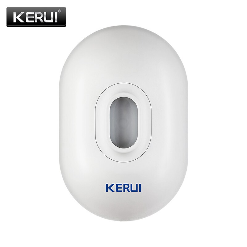KERUI P861 Wireless Outdoor Waterproof Vehicle PIR Motion Detector ...