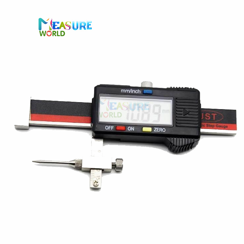 -10mm - +10mm Digital Gap & Step Gauges with f... – Vicedeal