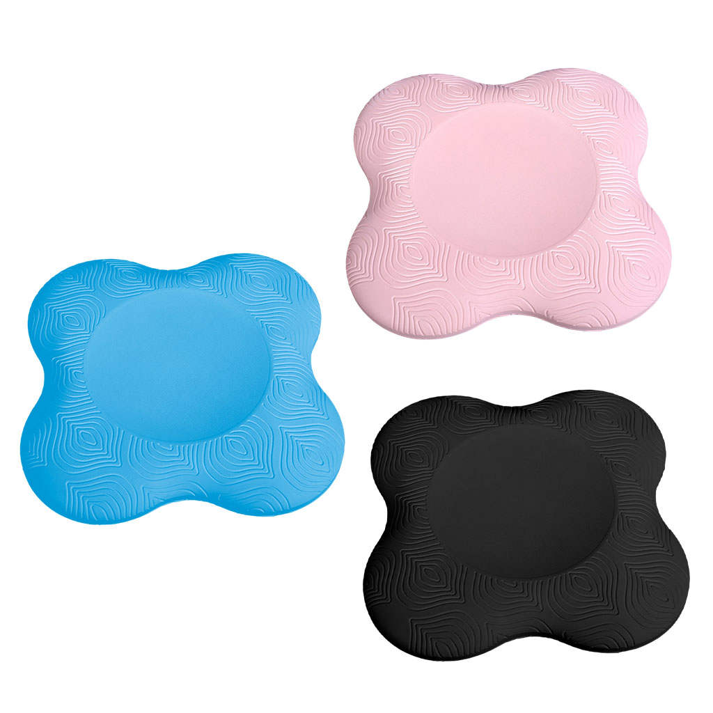 Wasbare Yoga Knie Pads Cusion Ondersteuning Mat Di... – Grandado