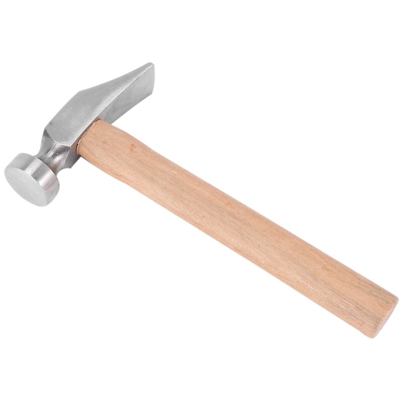 1Pcs Cobbler Shoe Repair Hammer Wood Handle Leathe... – Vicedeal