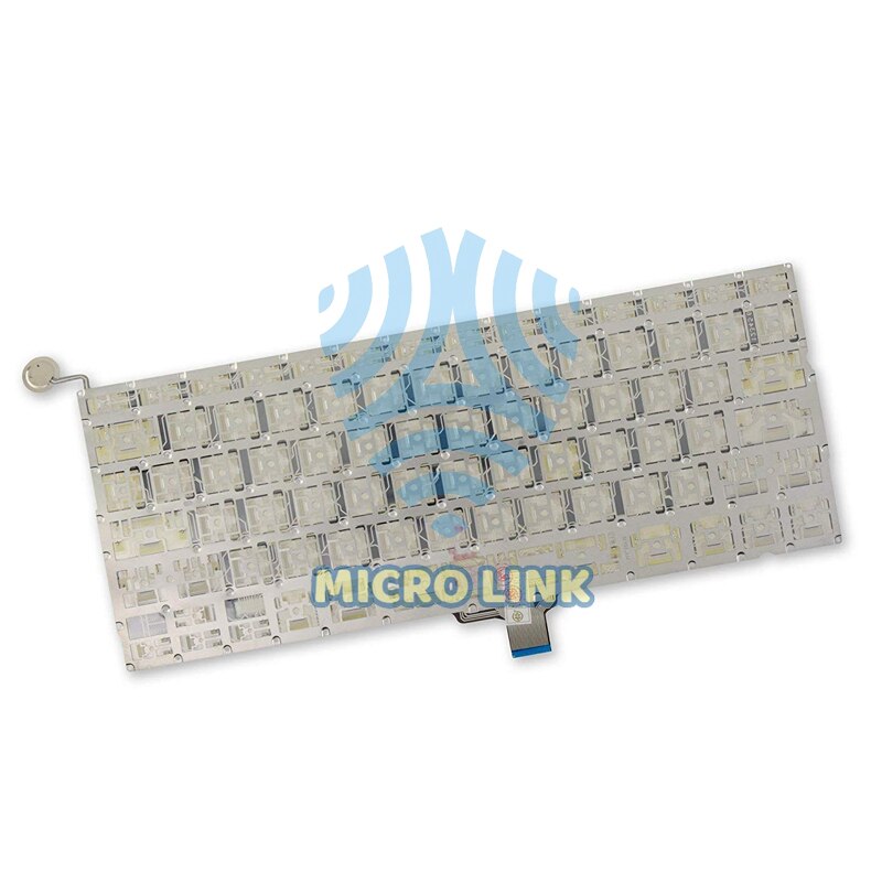 A1342 UNS layout tastatur für Macbook Pro 13 ''Uni... – Vicedeal