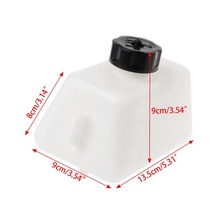 Replacement Fuel Tank Solid Plastic Gas For Pocket... – Grandado