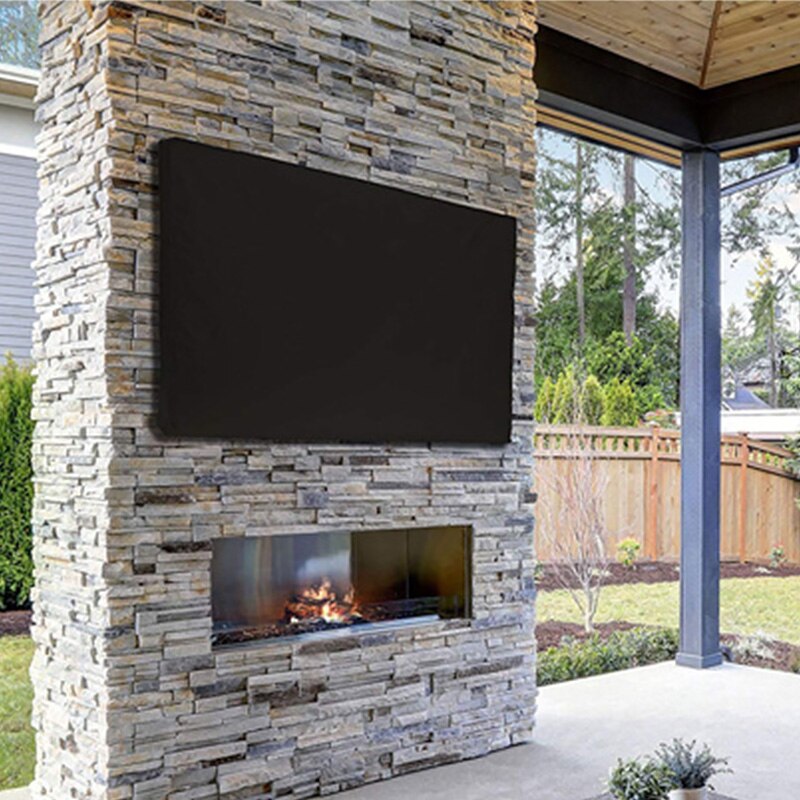 Waterproof TV Cover for 22 55 inch LCD TV Dust-pro... – Grandado