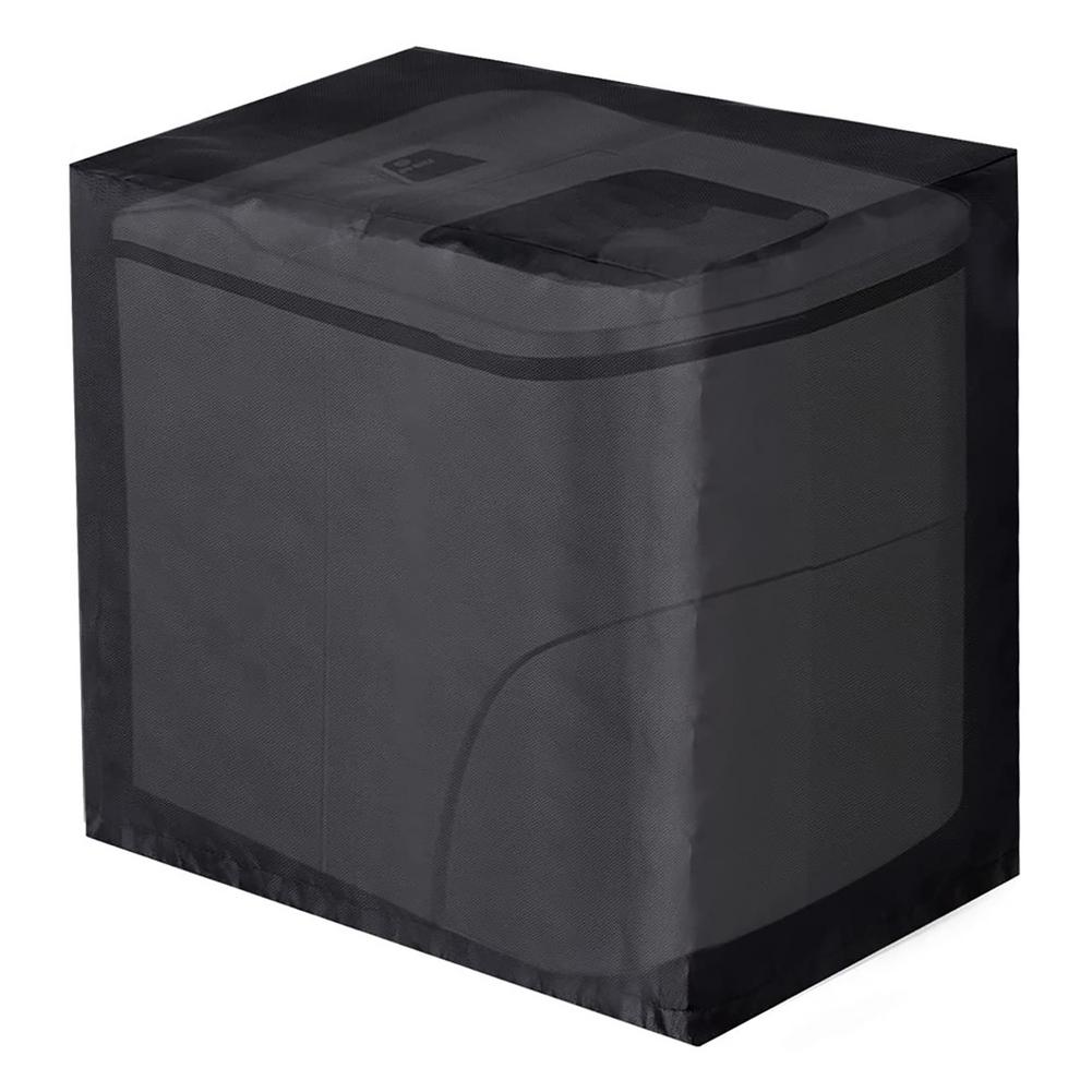 Ice Machine Dust Cover Small Home Ice Machine Dust... – Grandado