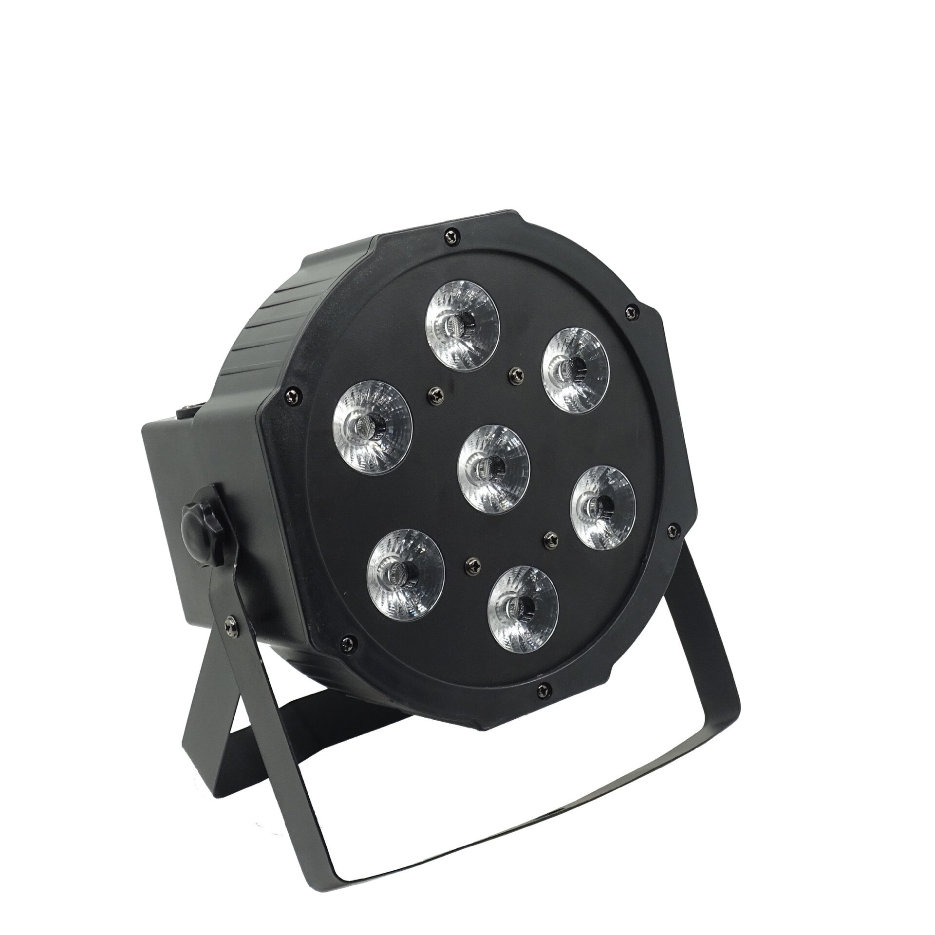 and Hight Flat LED Par 7X12w/7X18W RGBW Stage Wash... – Vicedeal