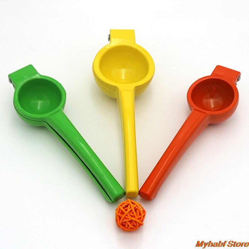 Manual Lemon Squeezer Citrus Juicer Aluminum Alloy... – Grandado
