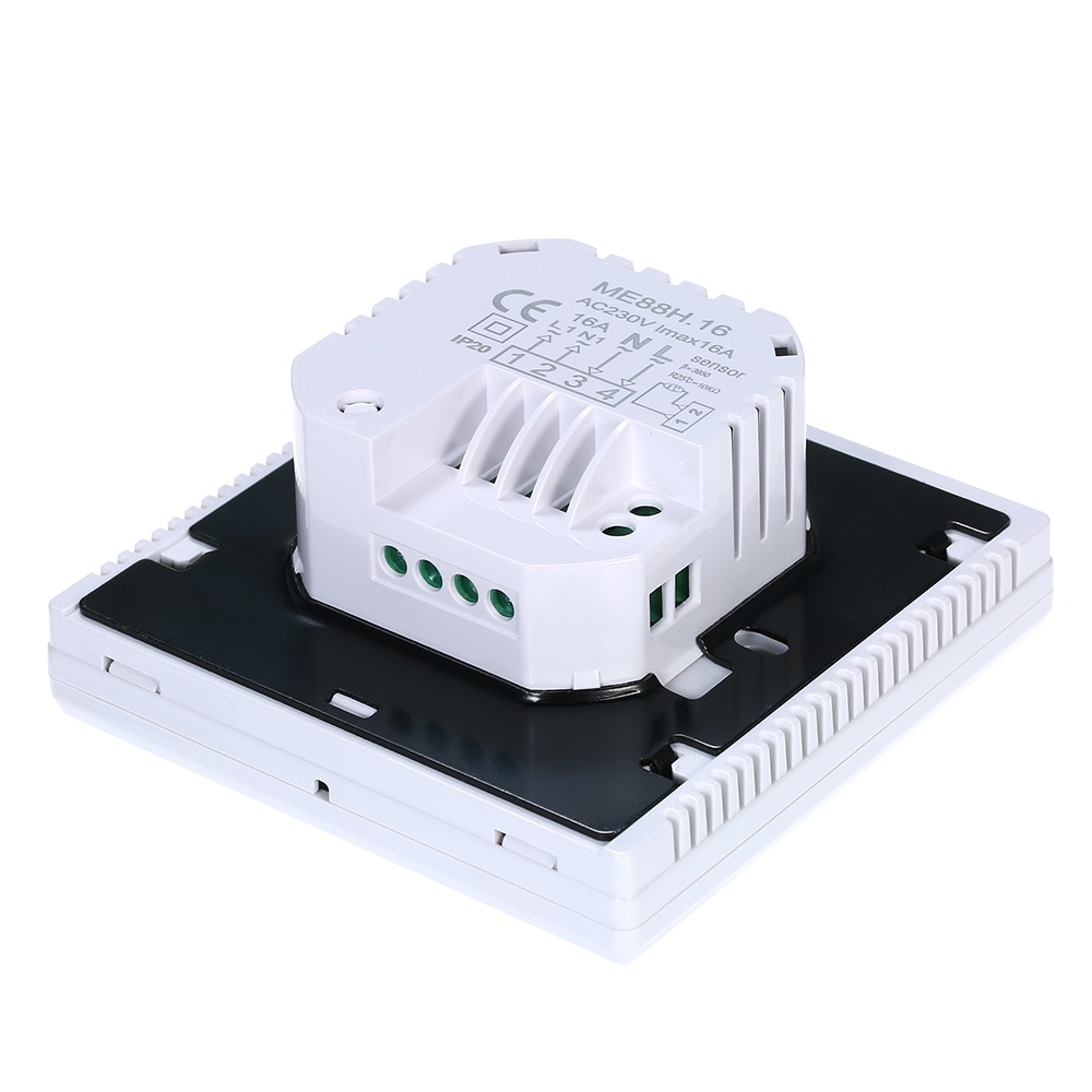 WIFI Smart Thermostat Temperature Controller Floor... – Grandado