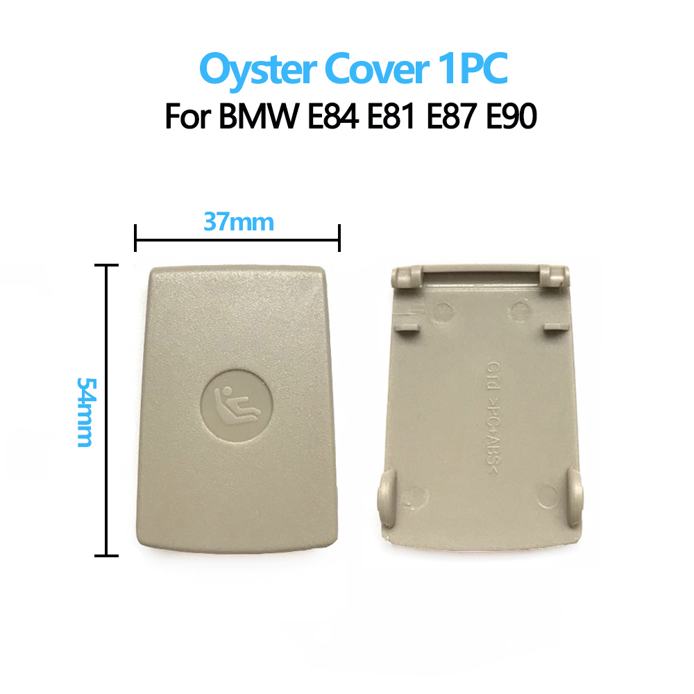 Couvercle de bouton ISOFIX de siège de sécurité ar... – Grandado