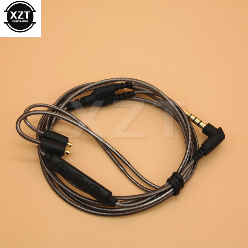 Cable for Shure SE215 SE425 SE535 SE846 UE900 Port... – Grandado