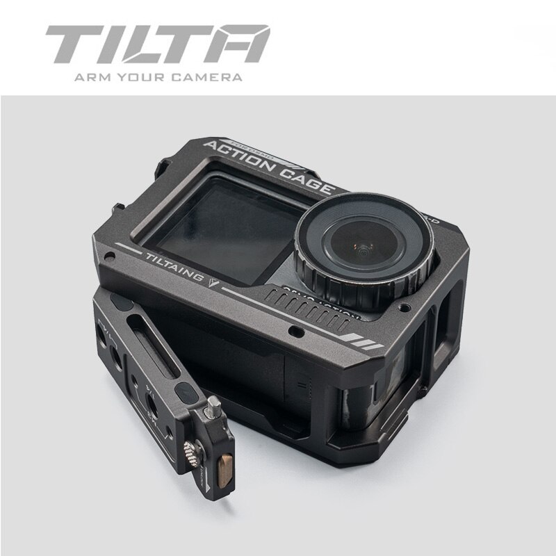 Tilta TA-T06-D Volledige Camera Kooi Bescherm Case... – Vicedeal