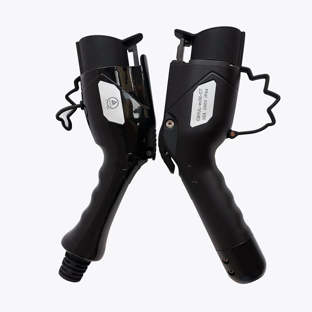 EVSE 16A 32A AC J1772 Type 1 EV Plug Without Cable... – Grandado