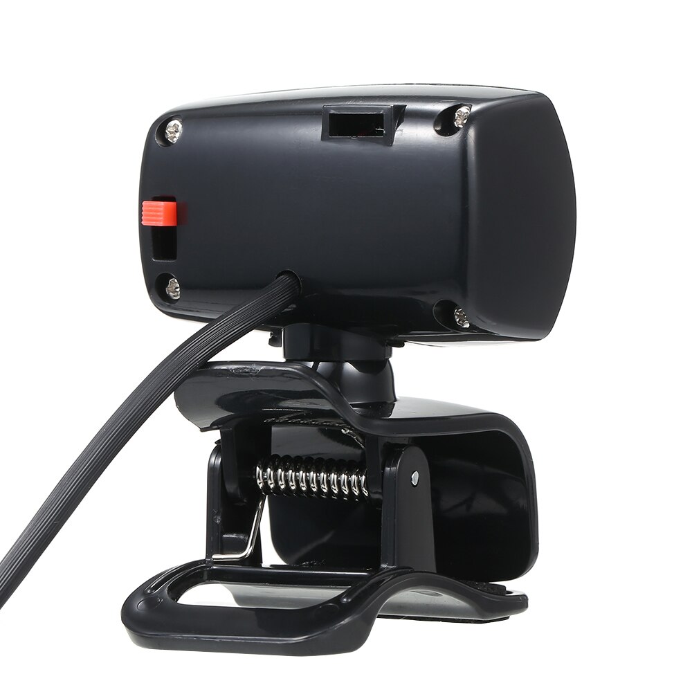 High-definition Clip-on Web Camera 8 Megapixels US... – Grandado