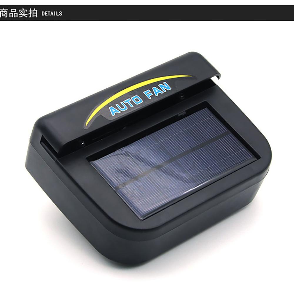 R-8031 Auto Auspuff Fan Solar- Auspuff Fan Auto Fa... – Grandado