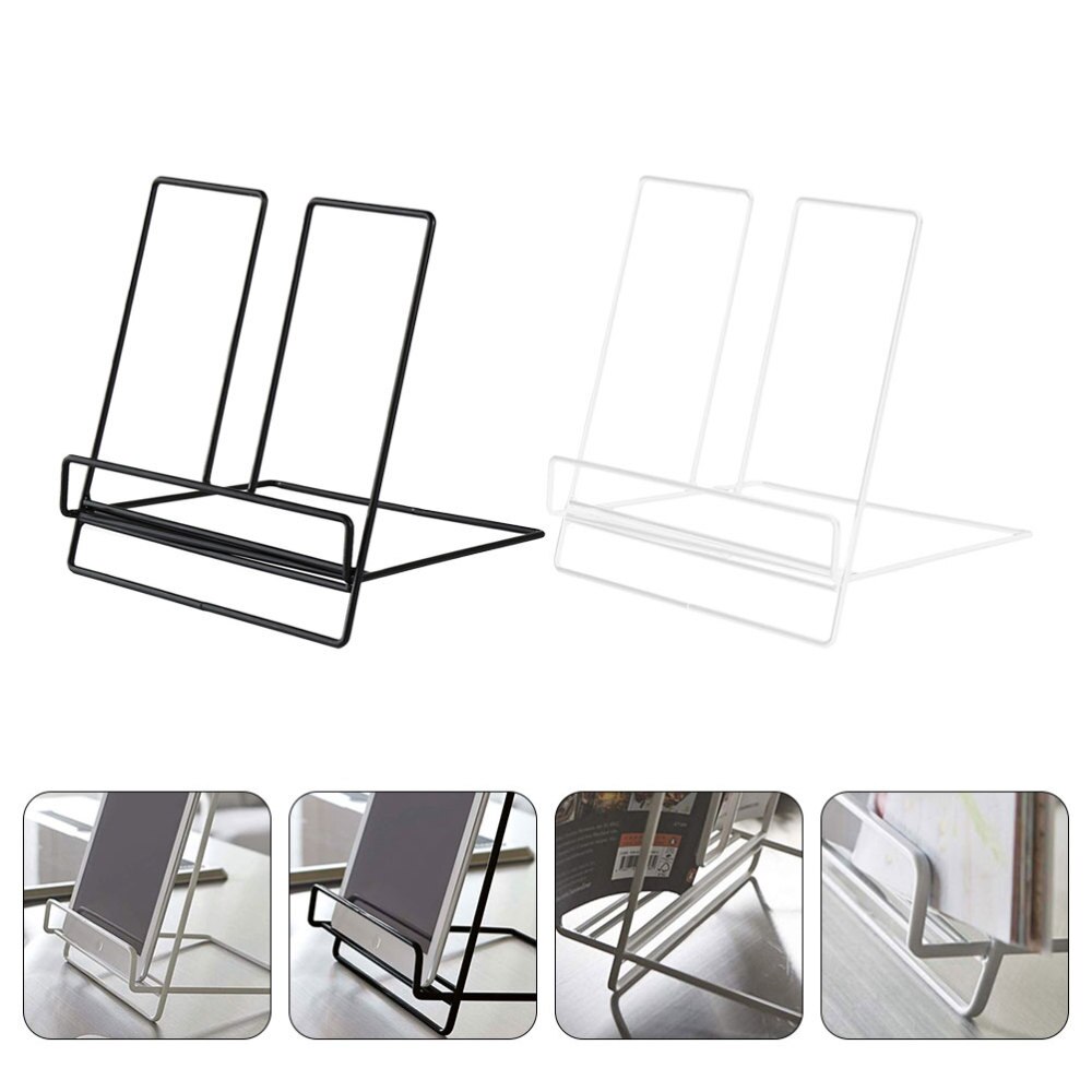2Pcs Japanese Multi-function Magazine Rack Desktop... – Vicedeal