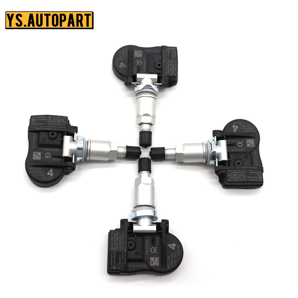 40700-3 vu 0a bil tpms däcktrycksövervakningssenso... – Vicedeal